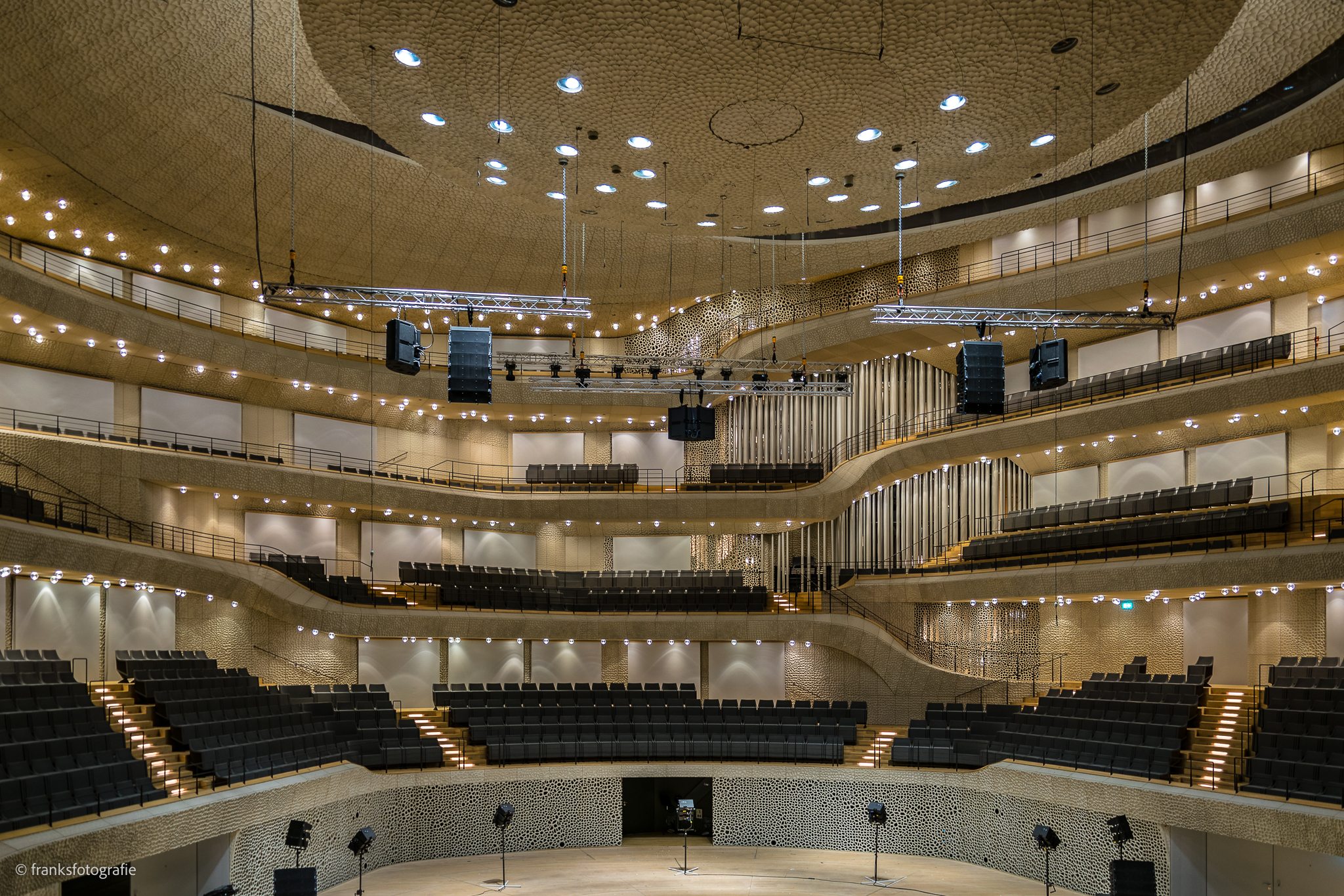 Der Große Saal der Elphi - FranksFotografie-Blog