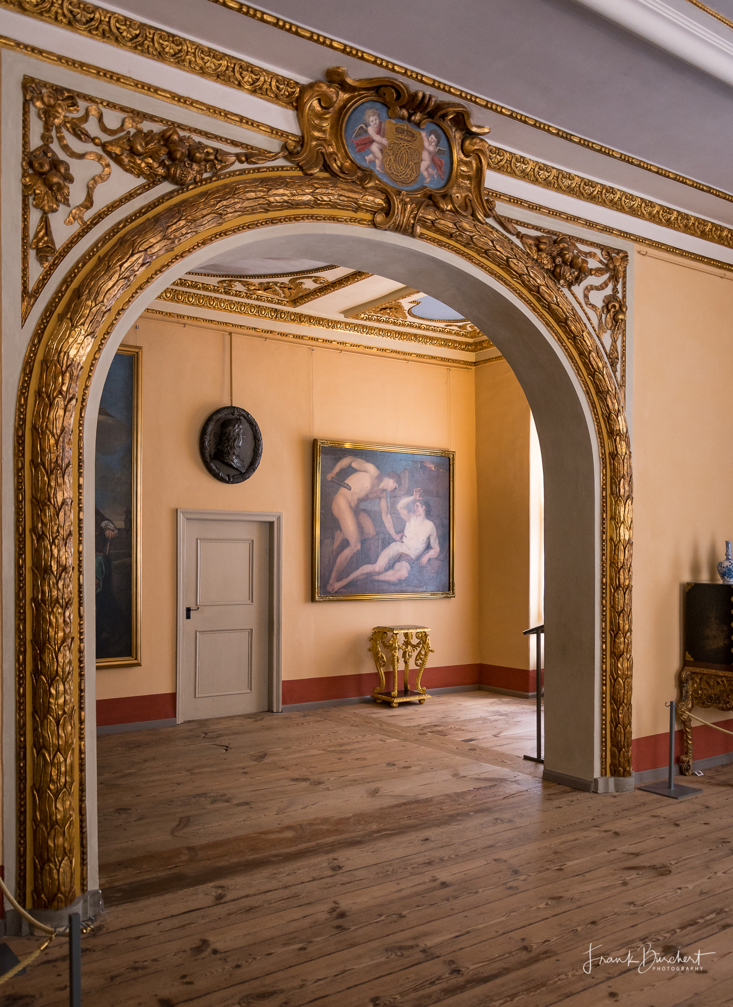 Schloss Caputh erkunden - Die Kurfürstliche Residenz am Templiner See