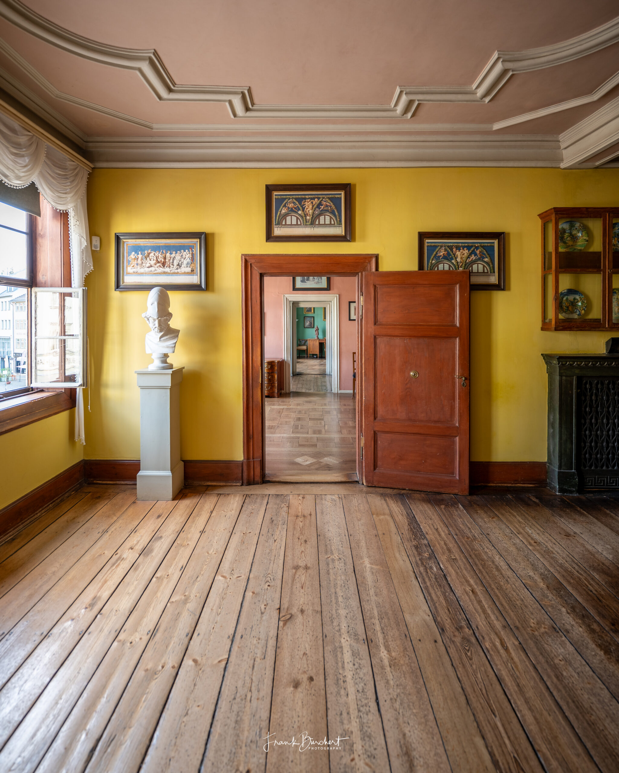 Goethes Wohnhaus in Weimar